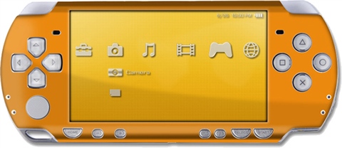 PSP Slim & Lite Naranja, Rebajada - CeX (IC): - Comprar, vender, Donar